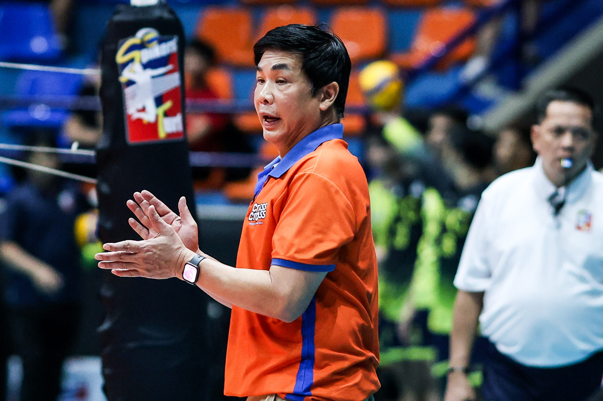 Alas’ Tai Bundit out for AVC Cup with foot fracture after accident