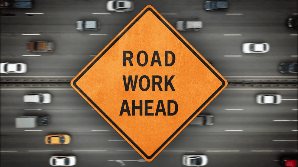 New road work in New Bern to impact traffic through Thursday
