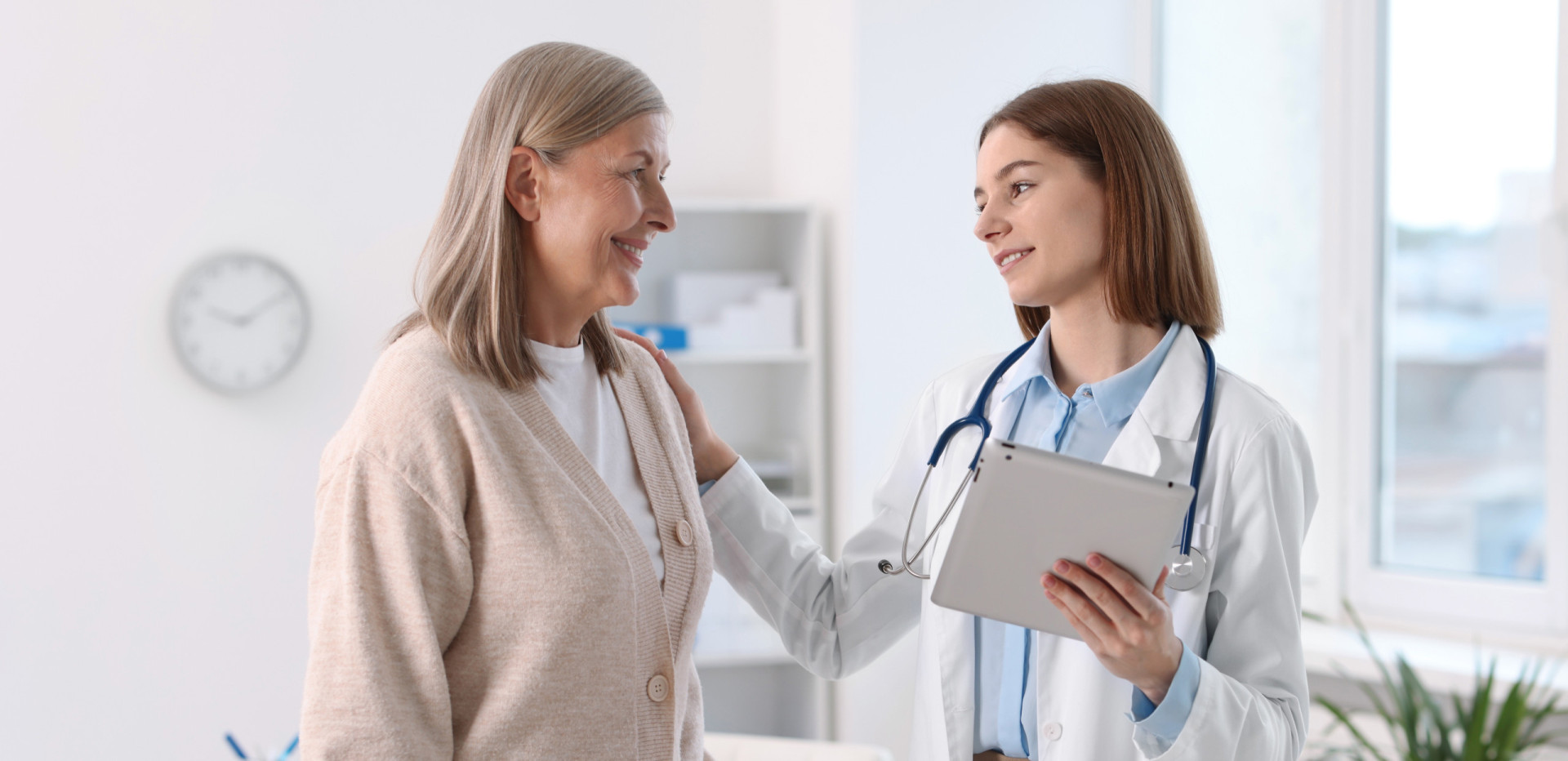 Important health checks by age