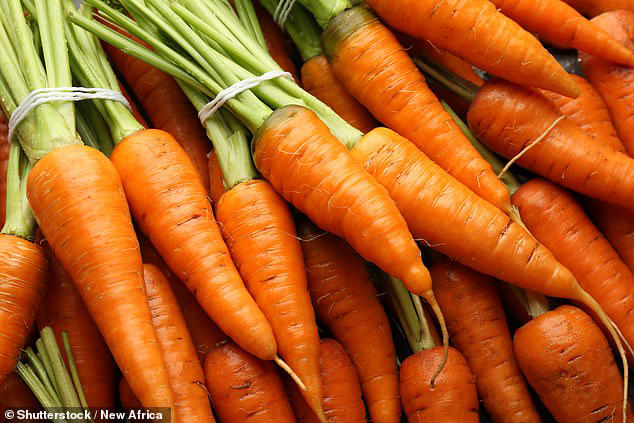 A celebration of carrots. How the 6p vegetables can boost your immune ...