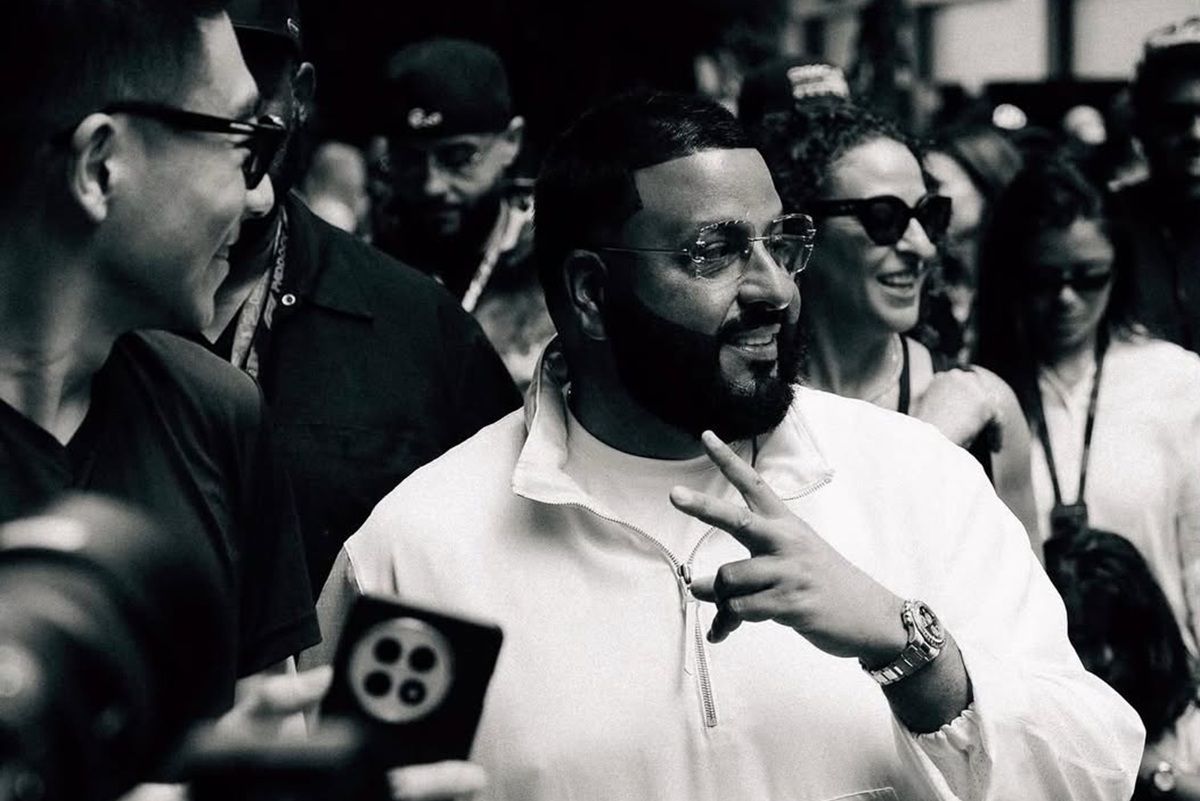 Watch | Slim and trim DJ Khaled shows off new look