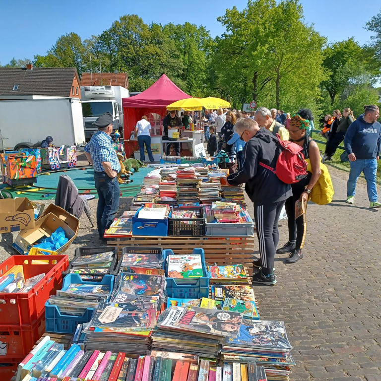 Flohmarkt Niedersachsen Termine
