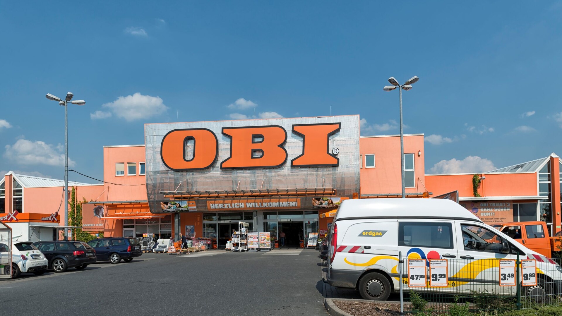 Obi In Der Nhe Meines Standortes
