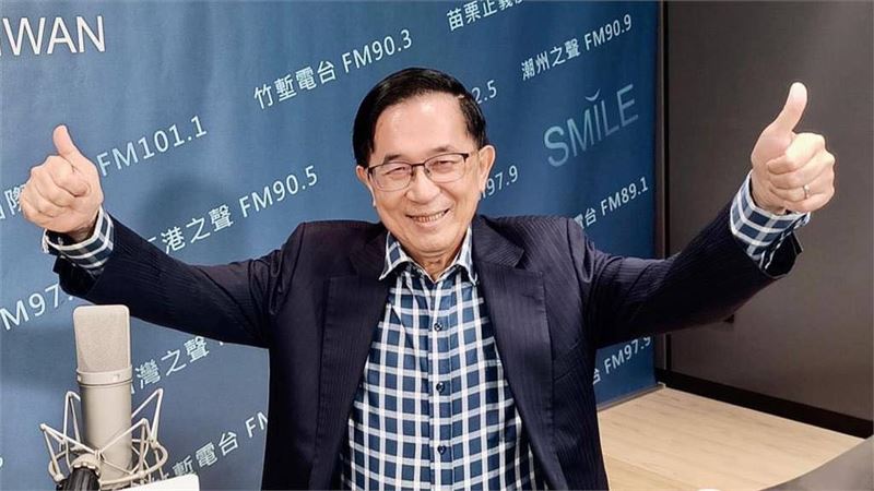 陳水扁Threads回歸!秒發AI梗圖：祖克柏還我脆 網全笑翻