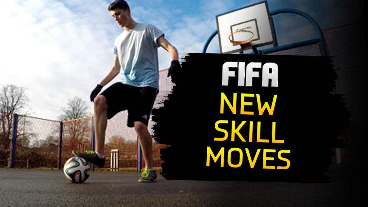 New FIFA 16 skill move suggestions