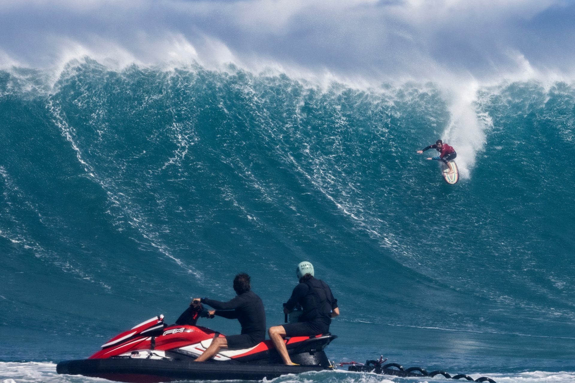 Top 15 extreme water sports destinations