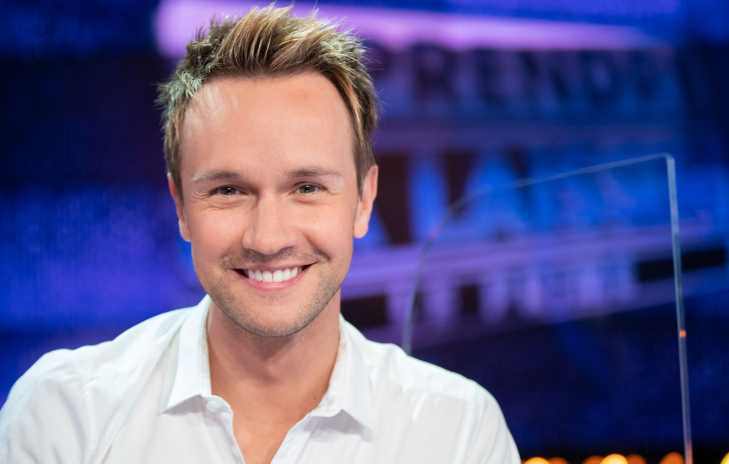 Fort Boyard avec Cyril Féraud aux commandes : les premières images ...