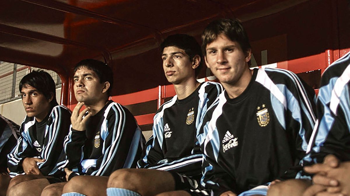 Messi and the forgotten tape: Oral history of Argentina's race vs ...