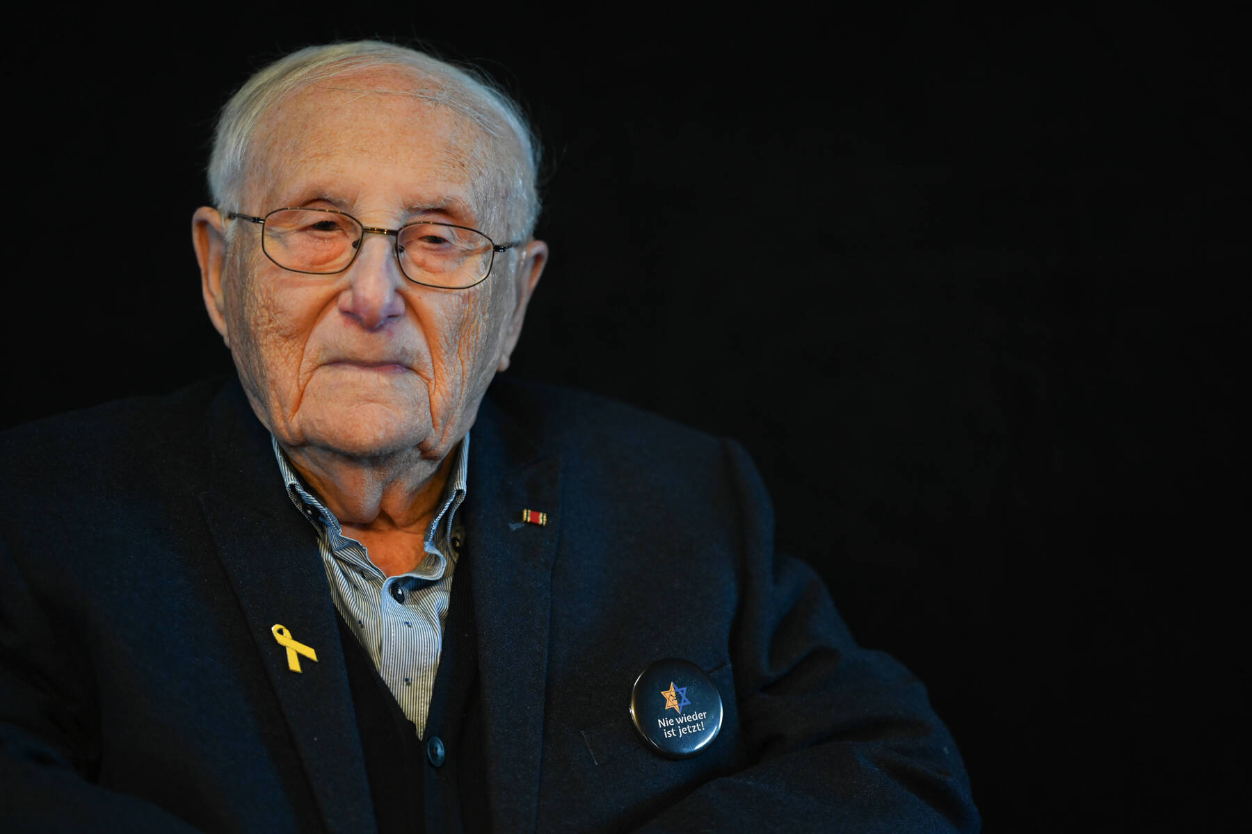 Holocaust-Überlebender Albrecht Weinberg mit 101 Jahren gestorben