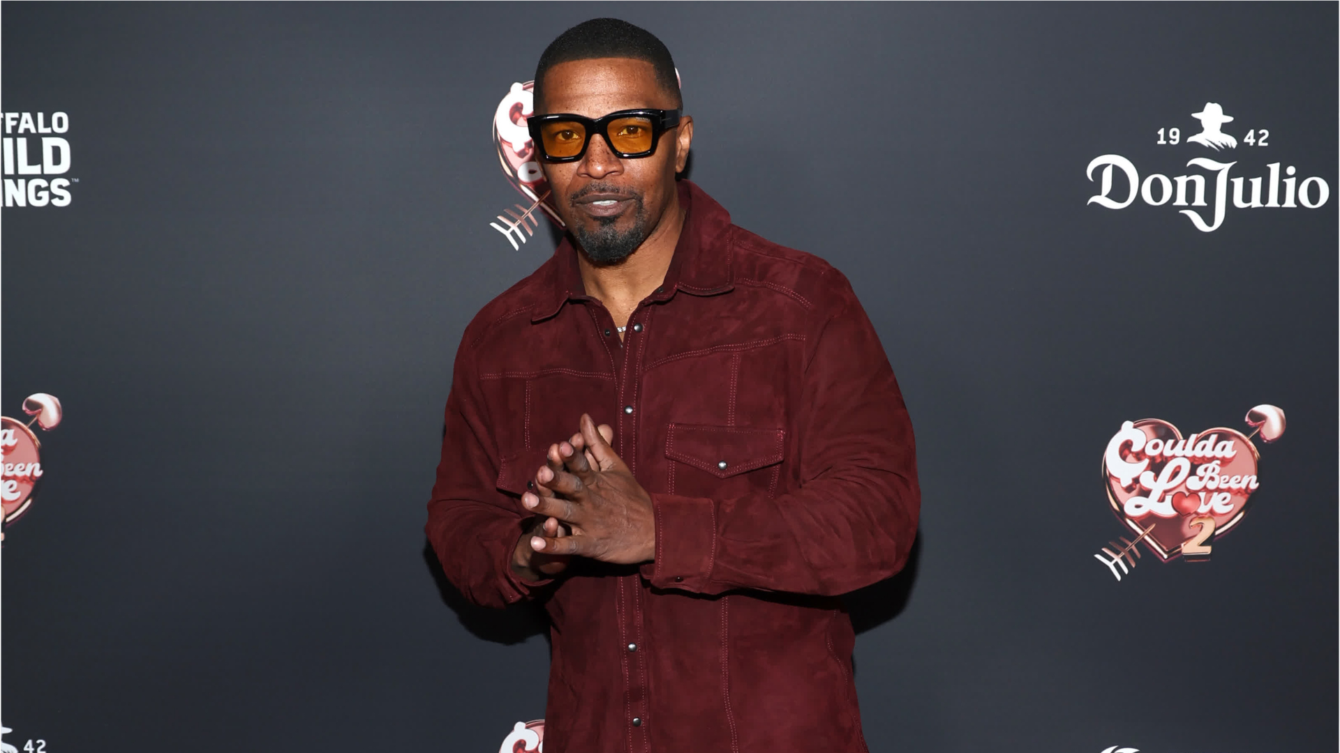 Jamie Foxx expecting third child
