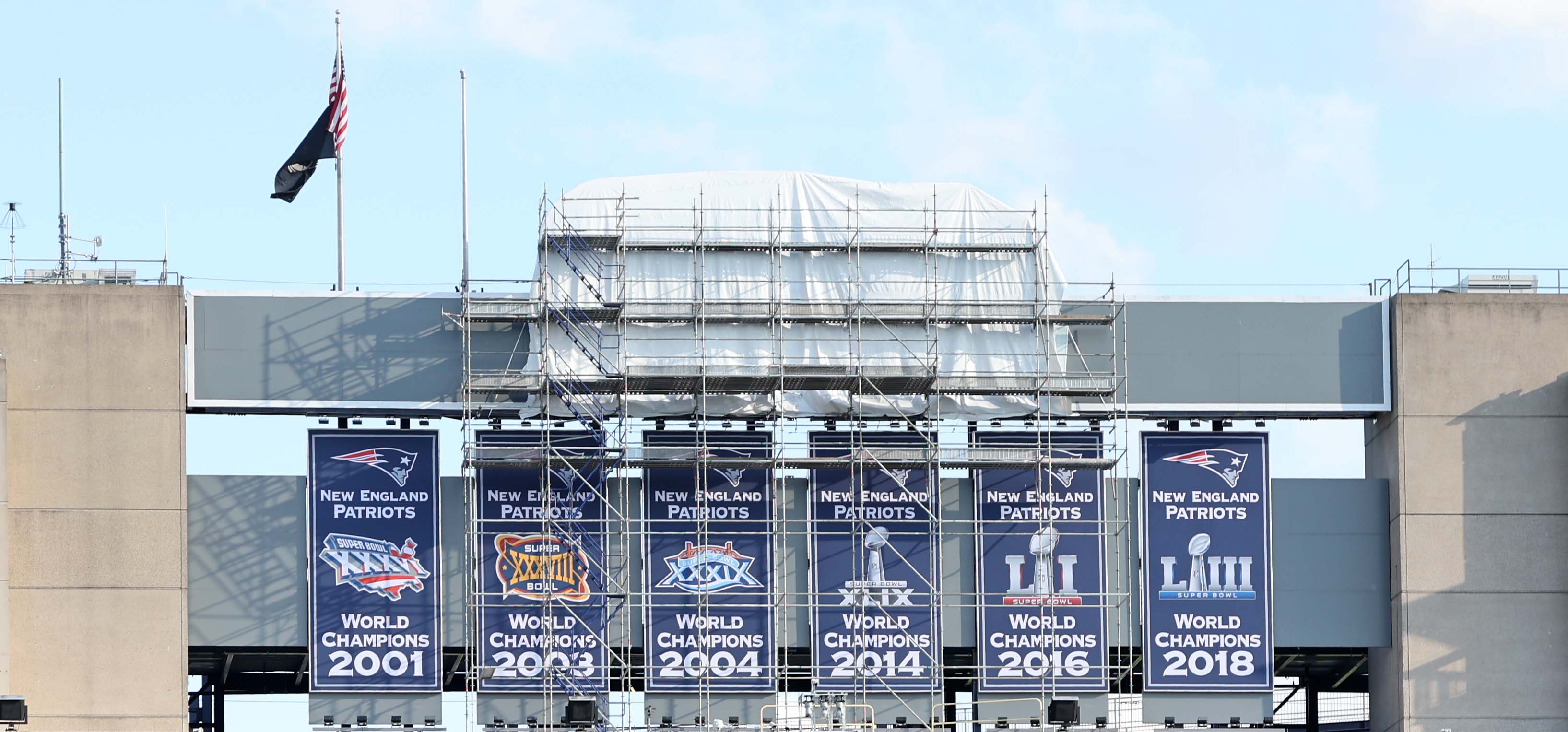 A month till Gillette Stadium hosts its first 2026 World Cup match