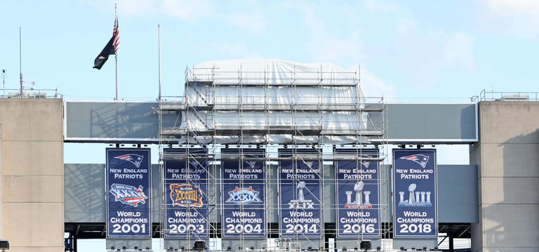 A month till Gillette Stadium hosts its first 2026 World Cup match