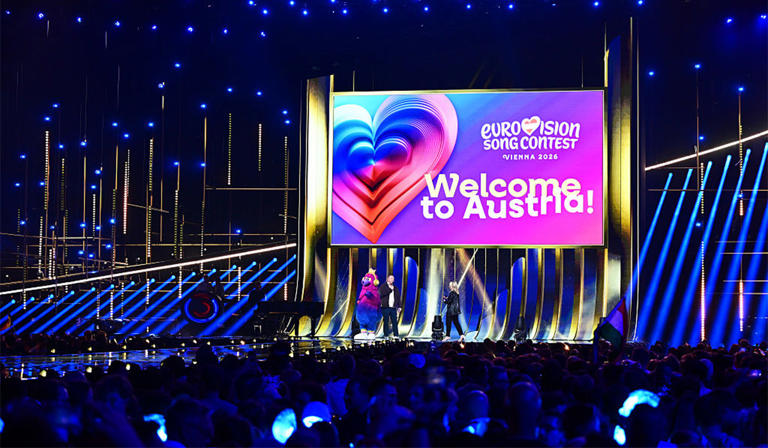Watch: Eurovision audience were not pleased as Israel got huge public vote