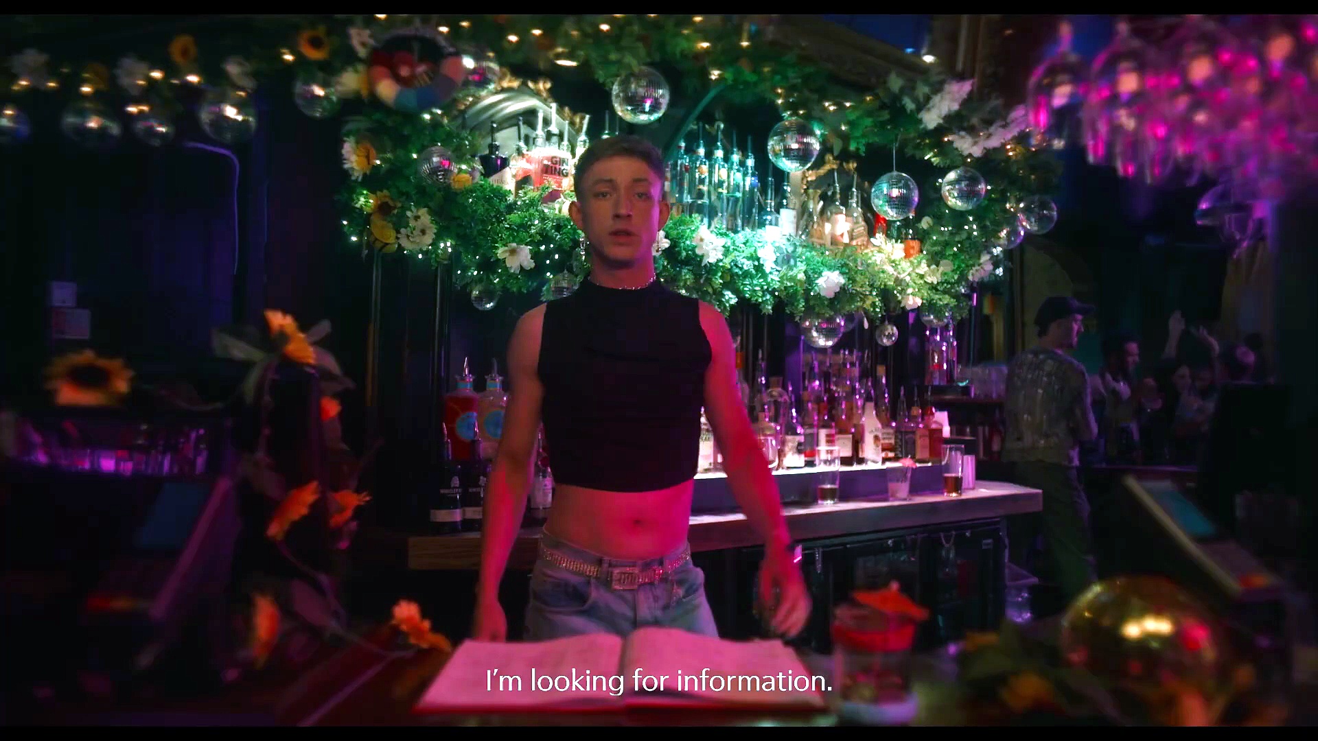 Finding Emily movie trailer
