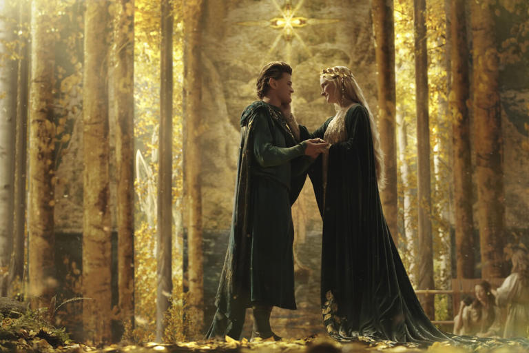 La temporada 3 de 'Los anillos de poder' llega a Prime Video con más Sauron