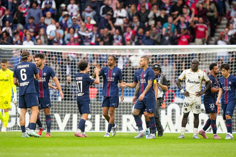Lens vs PSG – Paris possible lineup and risks of suspensions