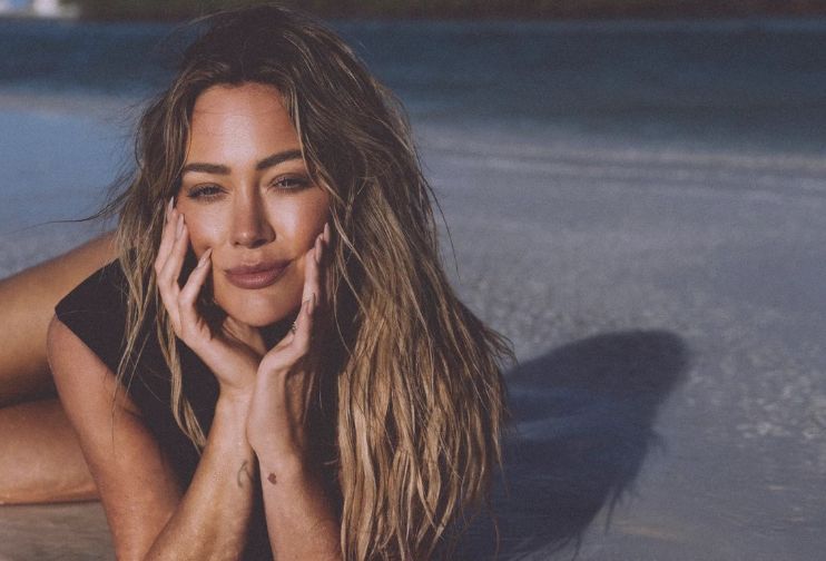 Hilary Duff Turns Heads In Bold Bodysuits For Sports Illustrated Debut