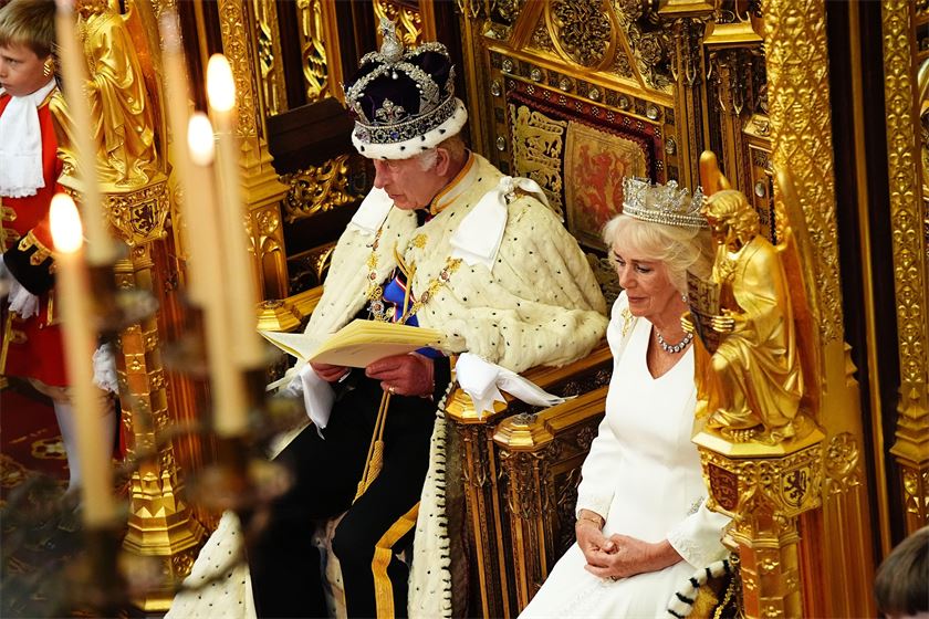 Chamber calls for business rates action ahead of the King’s Speech