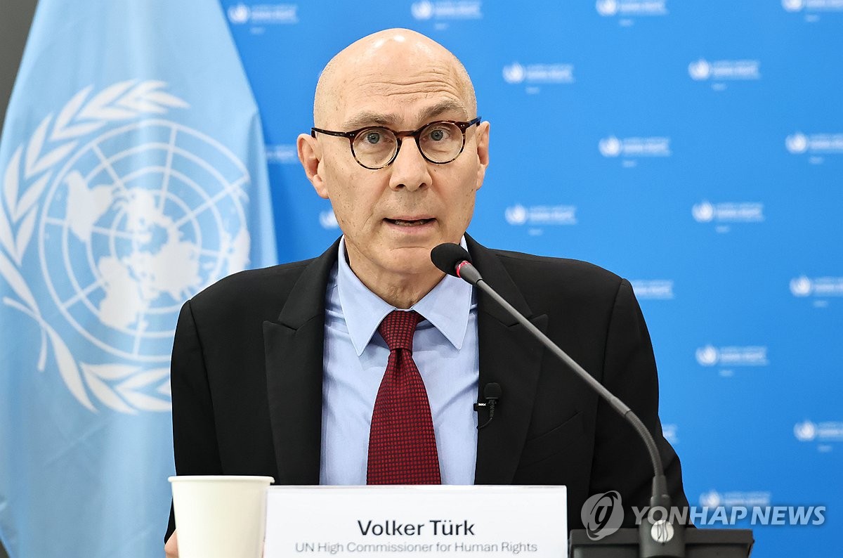 UN human rights chief says non-refoulement principle applies to NK POWs ...