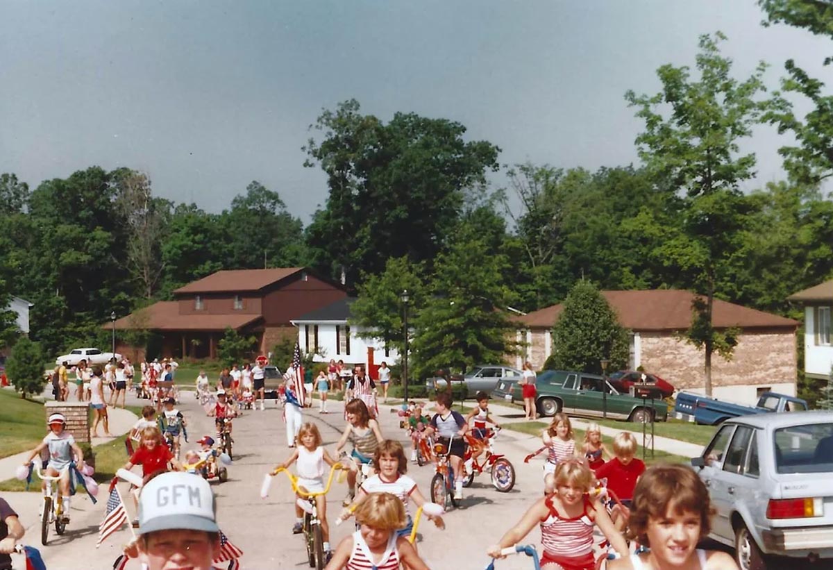 44 vintage photos that show the way we were in the early eighties (1980 ...