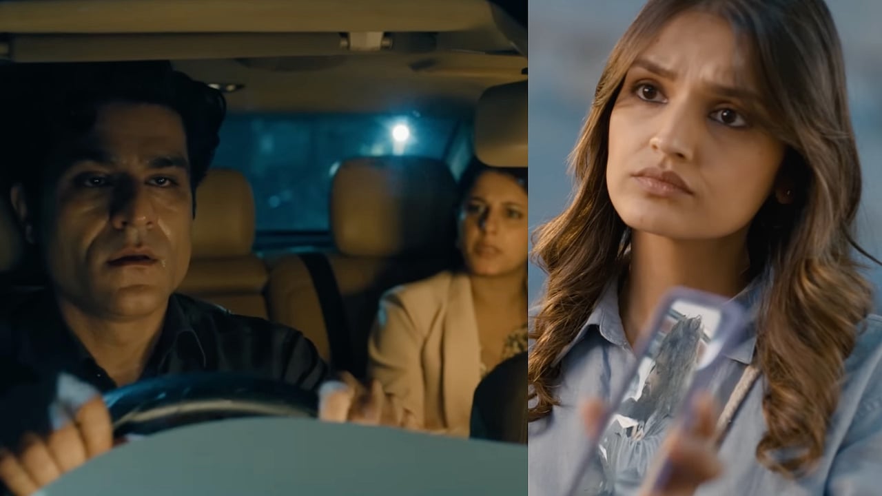 Vimal Khanna trailer: Sunny Hinduja plays an on-the-run drifter who ...