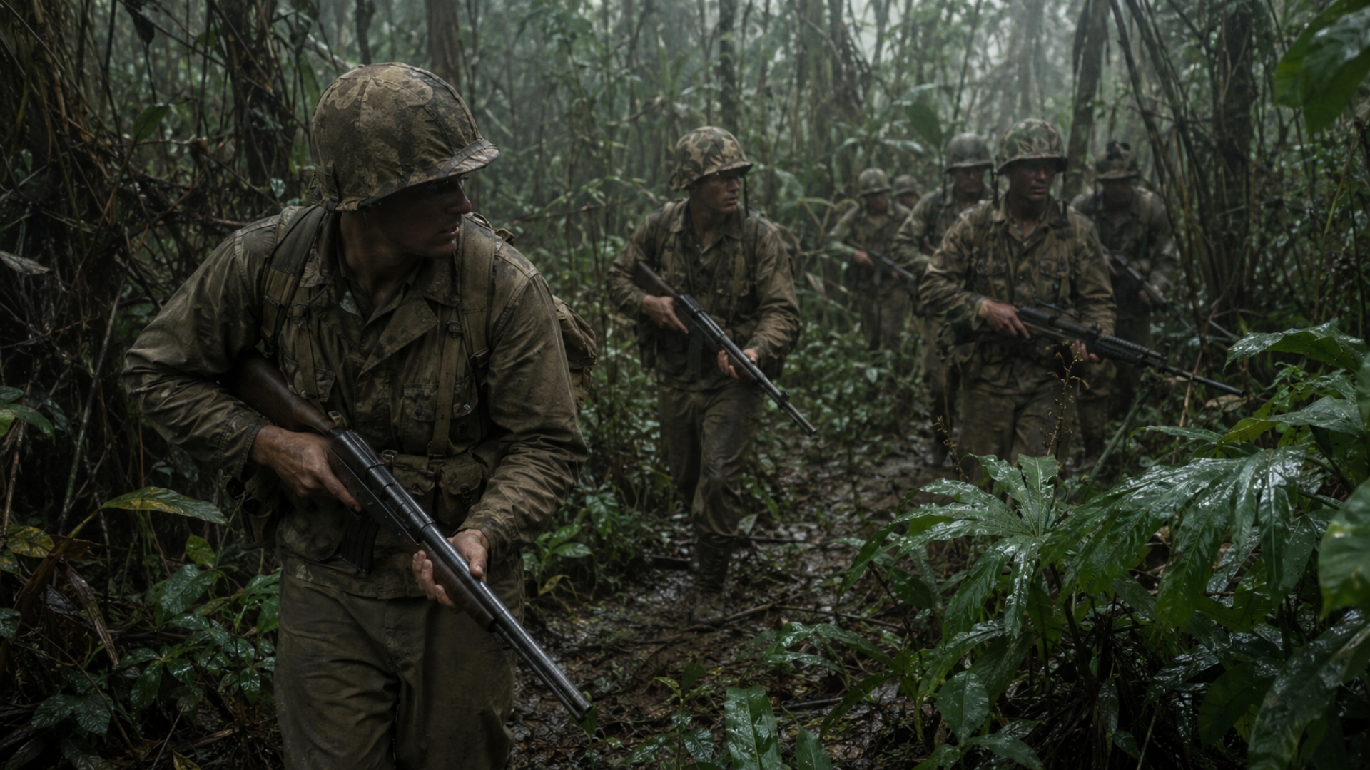 The myth of the Pacific War shotgun