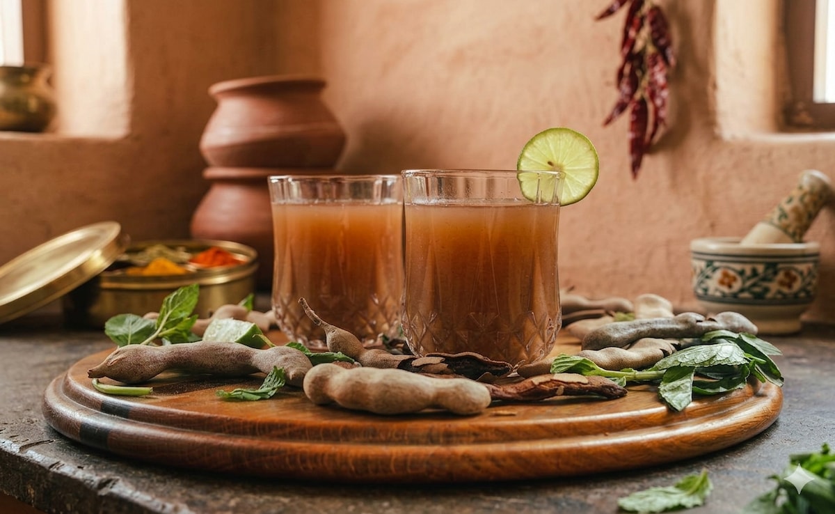 Why a gastroenterologist recommends 'imli paani' to prevent post-lunch ...