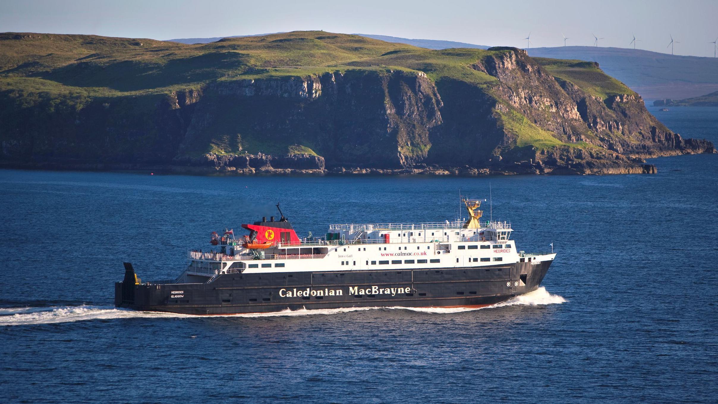 'Normal service' due to resume on CalMac routes after weeks of disruption
