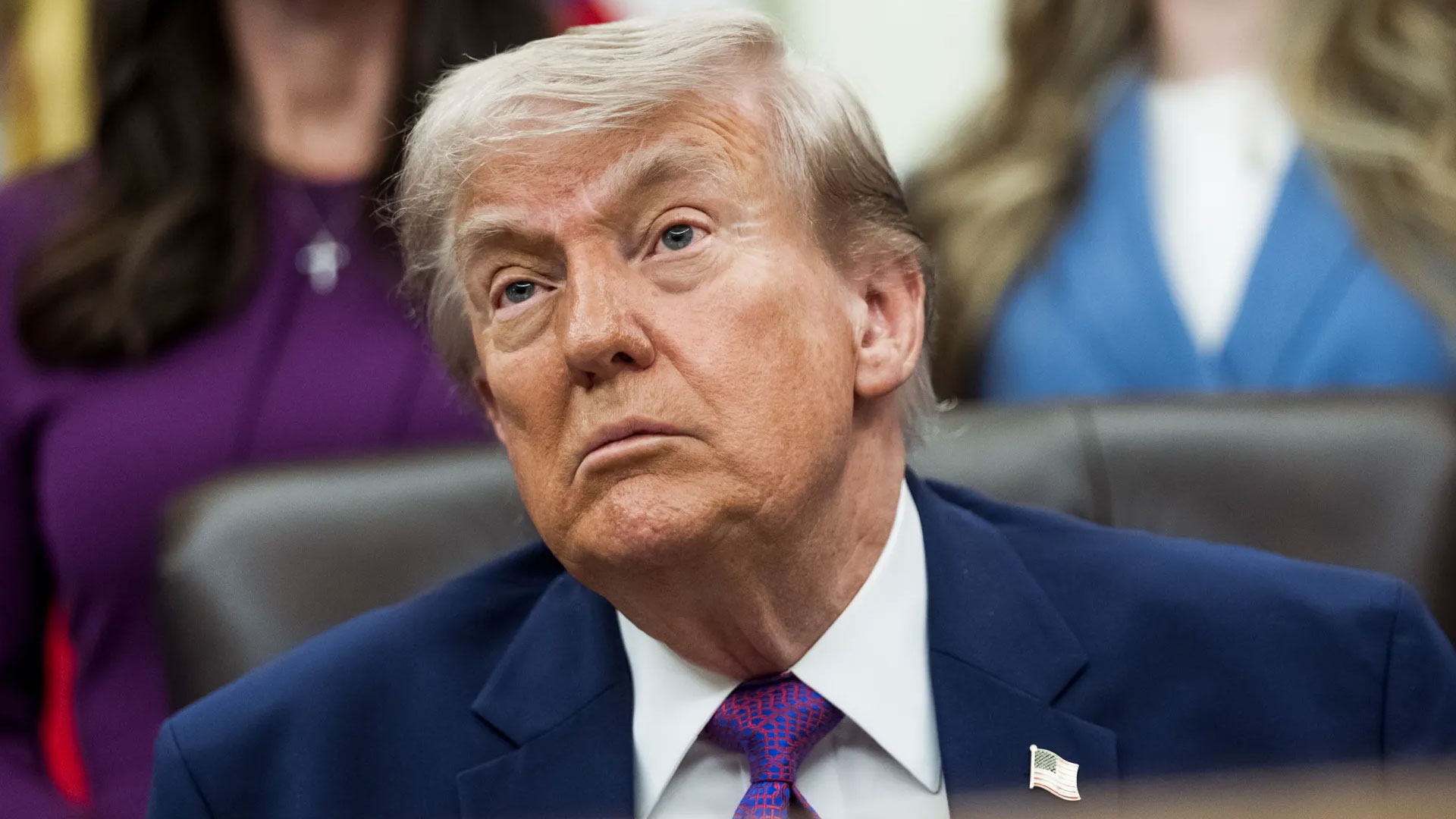 Donald Trump accused of continuing to insult female reporters after ...