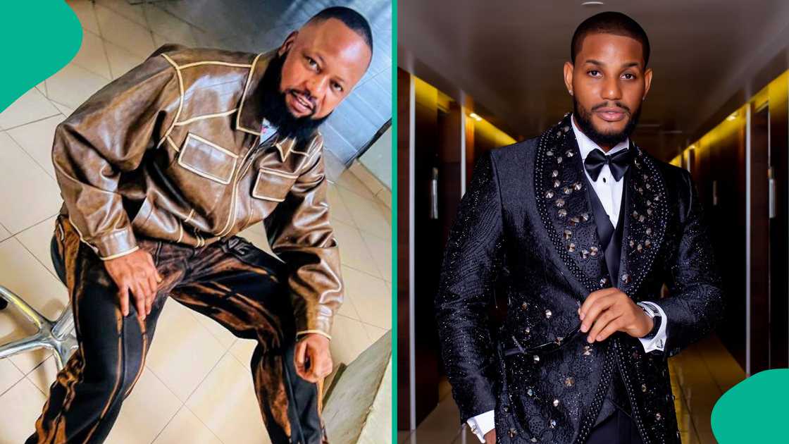 Man who hails from Alex Ekubo's village reveals what late actor told ...