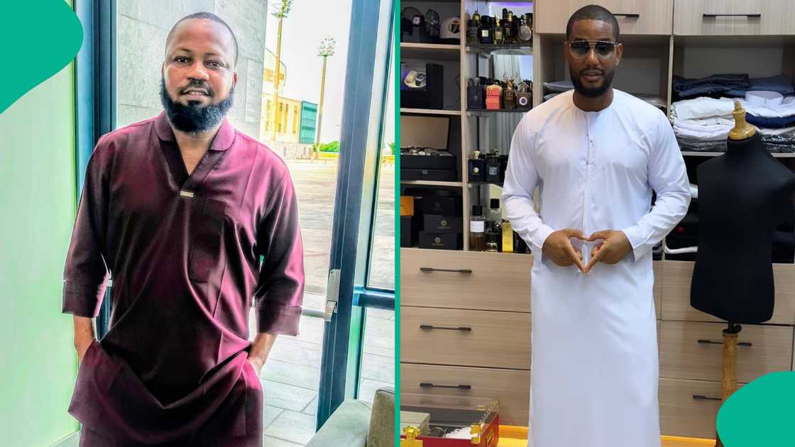 Man who hails from Alex Ekubo's village reveals what late actor told ...