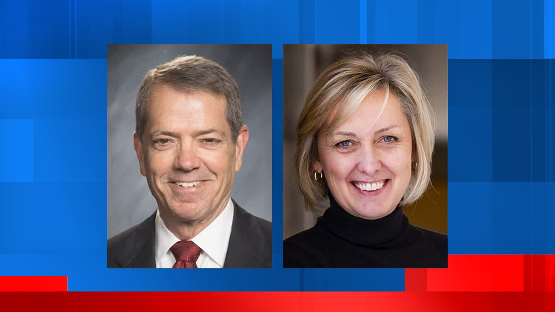 Election 2026: Gubernatorial candidates Pillen, Walz easily advance in ...