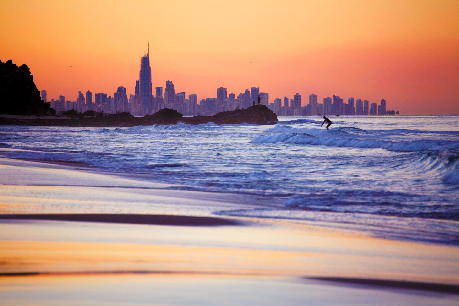 Top 15 extreme water sports destinations