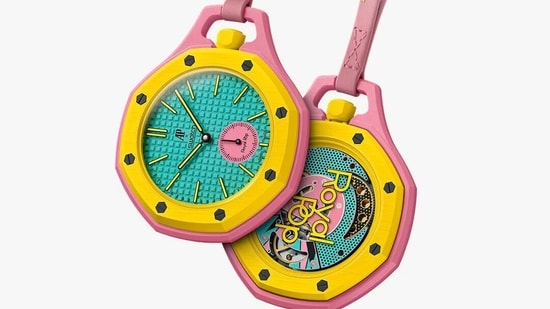 Everything to know about Audemars Piguet-Swatch's collab watch Royal ...