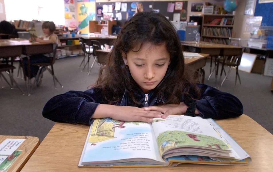 Report finds decade-long reading decline before pandemic