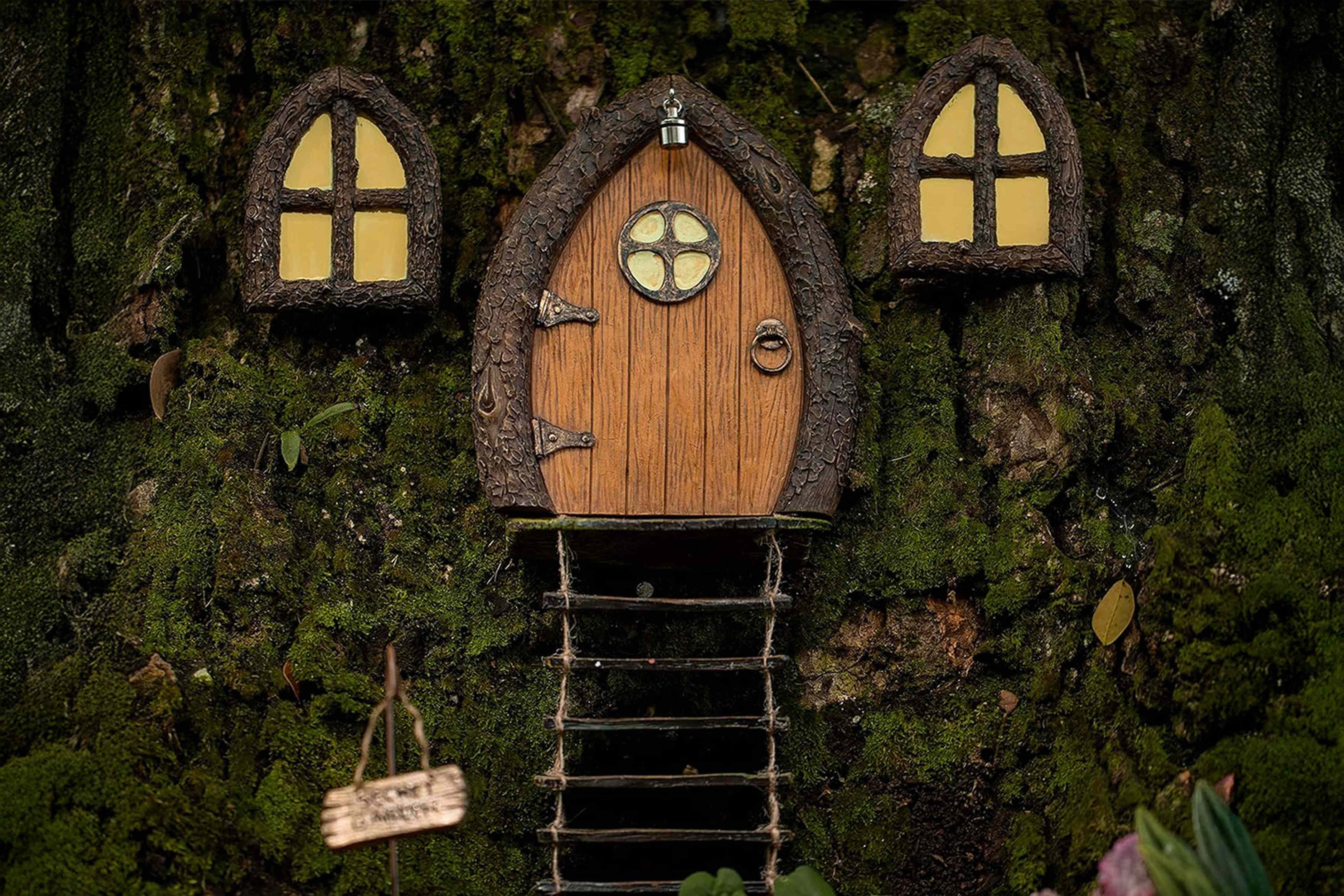15 whimsical birdhouses, outdoor lights, and more patio decor that'll ...