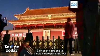Europe today: il ministro siriano parla in esclusiva a Euronews dopo lo ...