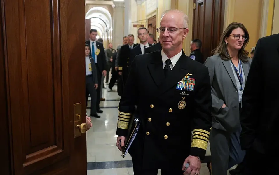 Navy unveils $255B nuclear Trump-class battleship program