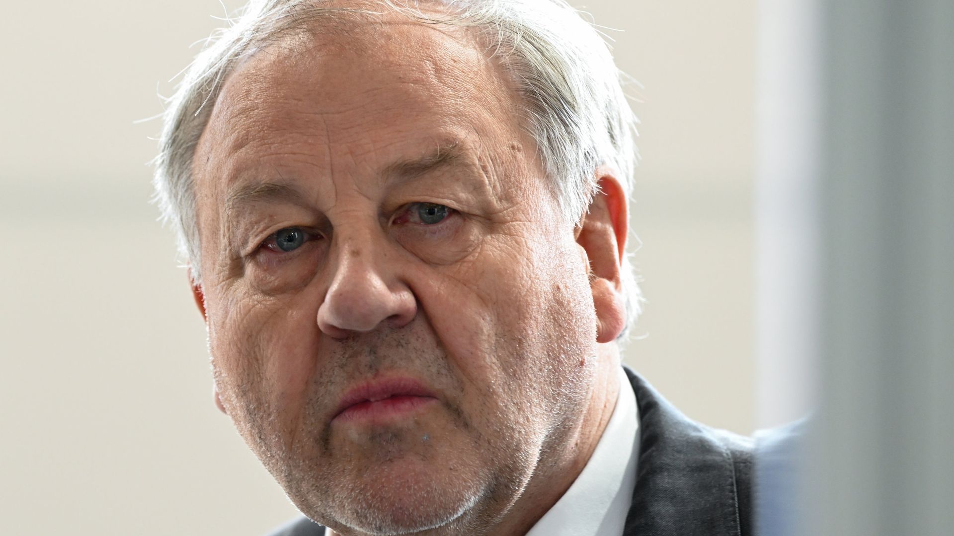 Cum-Ex-Steuerbetrüger: Hanno Berger zu zehn Jahre Haft verurteilt