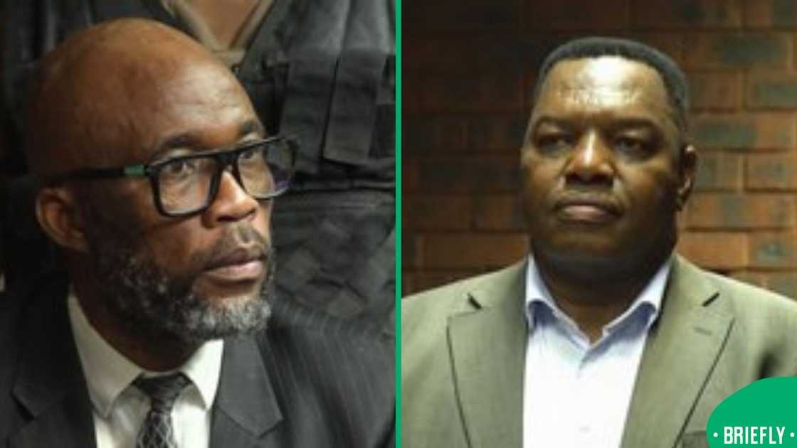 Masemola, ‘Cat’ Matlala and 16 others face court over SAPS Medicare 24 ...