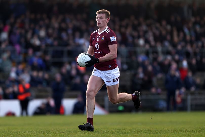 Biggest comeback in Westmeath history since Joe Dolan - John Heslin ...