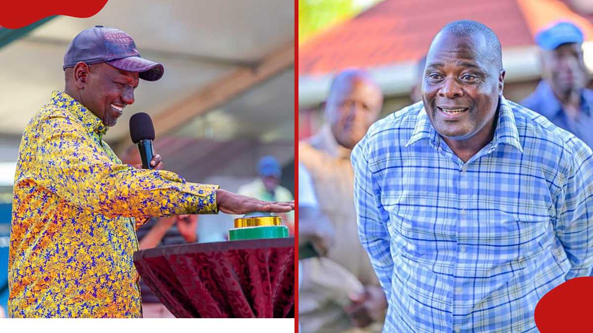 Vocal ODM MP admits campaigning for Ruto is becoming difficult, joins ...
