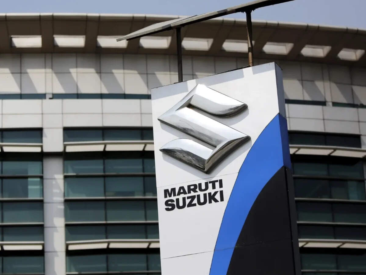 Maruti Suzuki earmarks Rs 1,372 crore on green logistics, crosses 30 ...