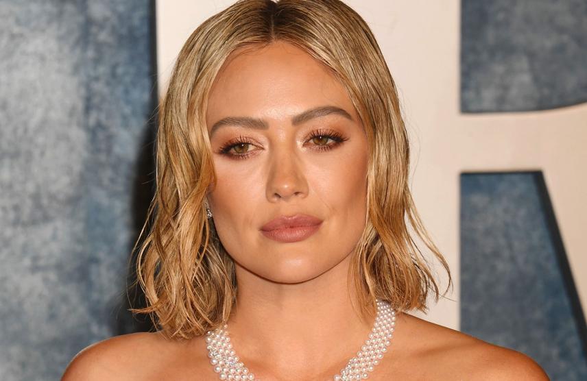 Pop star Hilary Duff 'didn't know she would make another album'