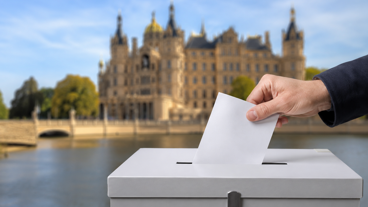 Wahlumfrage in MV: AfD bleibt vorne, SPD holt auf