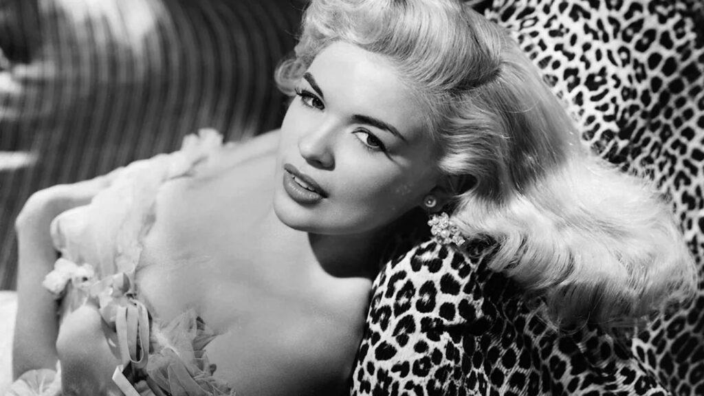 The actress Marilyn Monroe threatened to sue for copying her entire persona