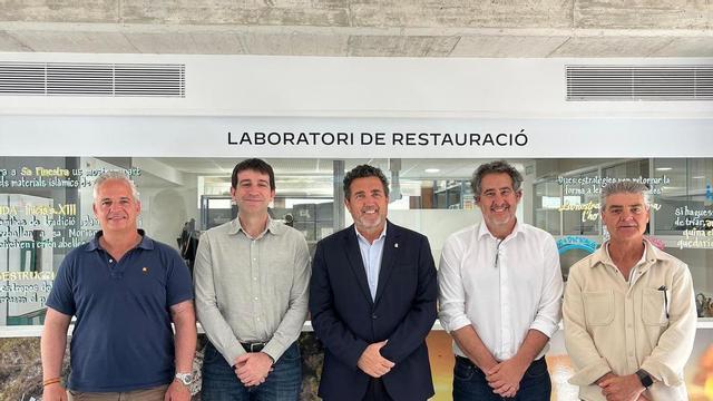 La Fundación Puig de sa Morisca aprueba la hoja de ruta del futuro ...