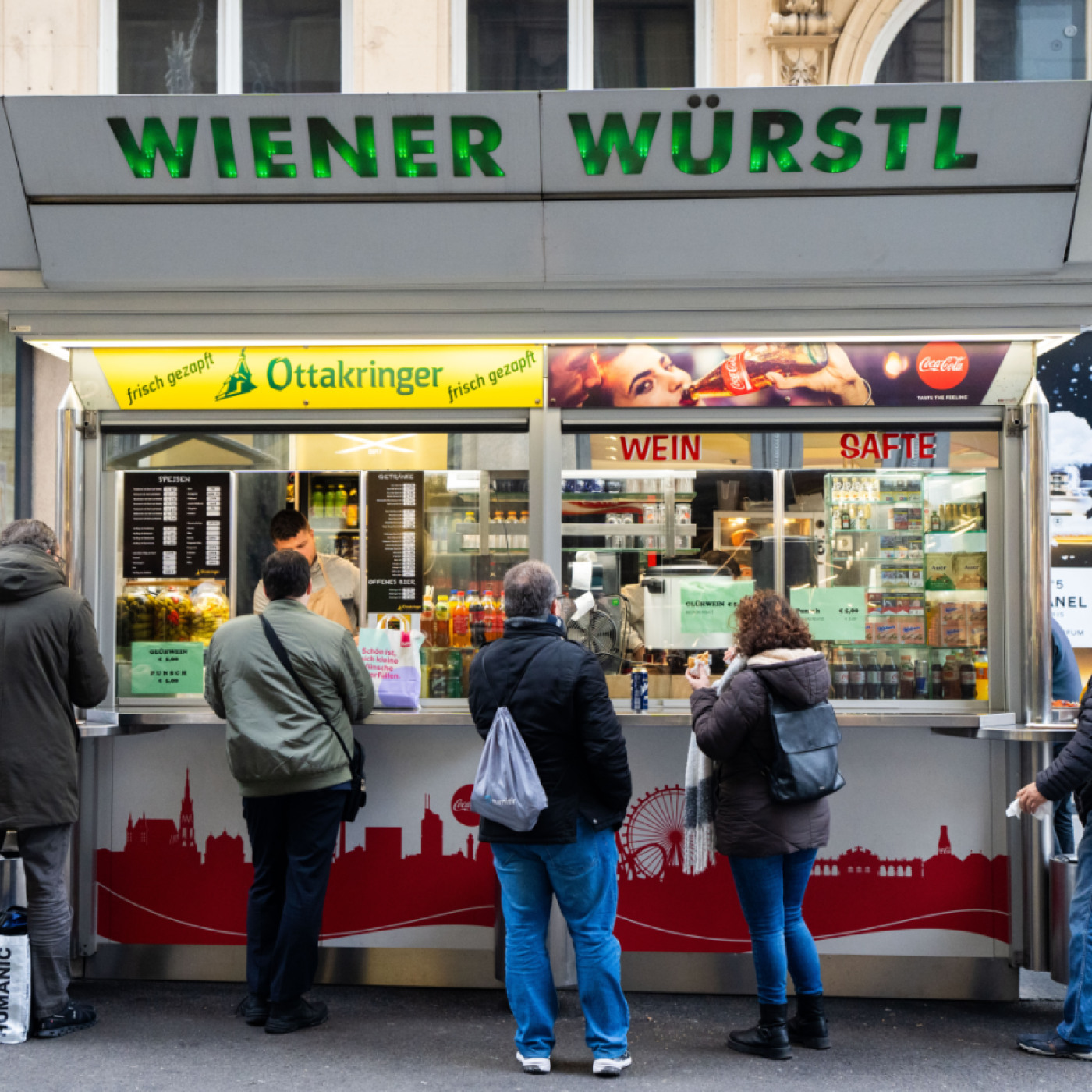 Steigende Gastro-Preise: Fast Food stand 2025 höher im Kurs