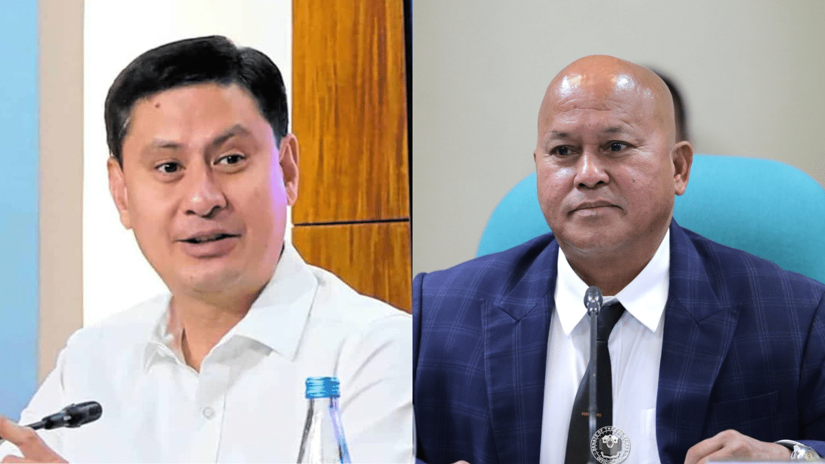 Defensor: Dela Rosa lacks 'guts' by dodging drug war arrest