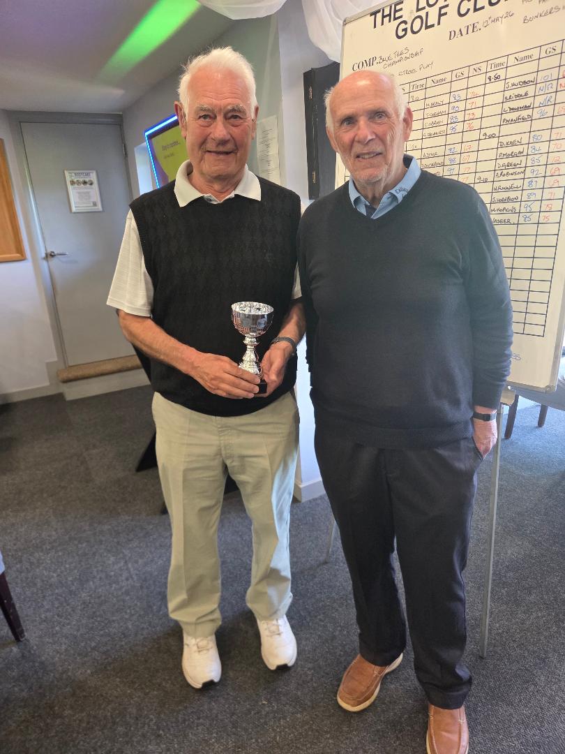 Chris wins by a margin at Lottbridge